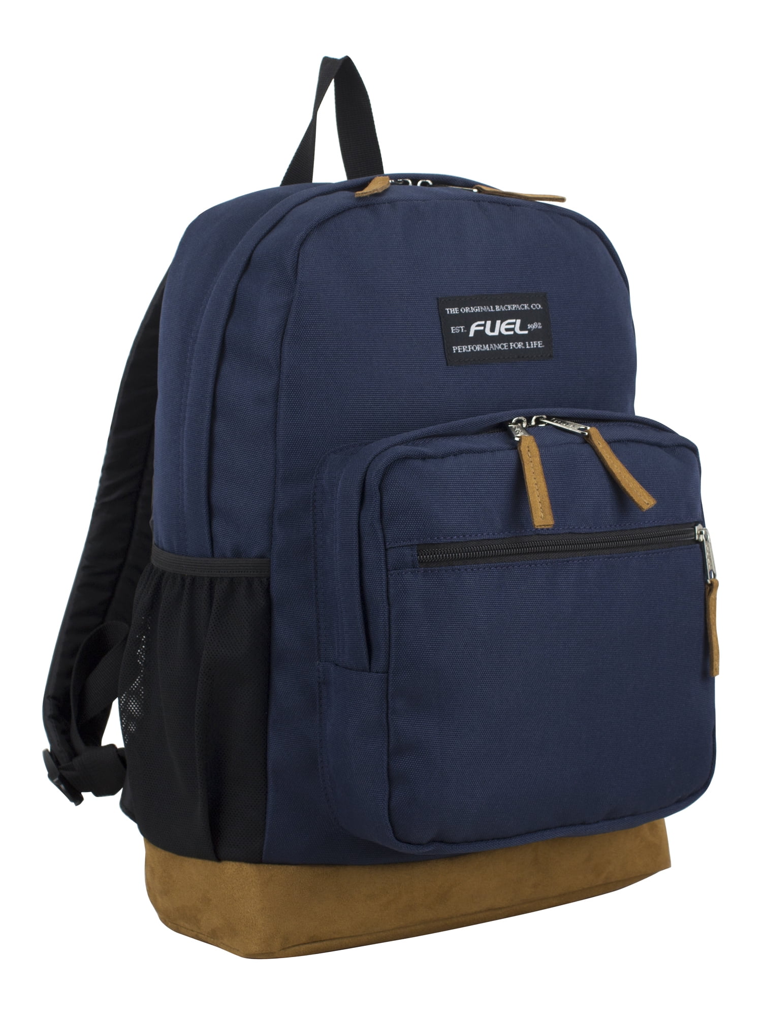 Fuel Unisex Legacy Superior Pro Classic Backpack, Blue - Walmart.com