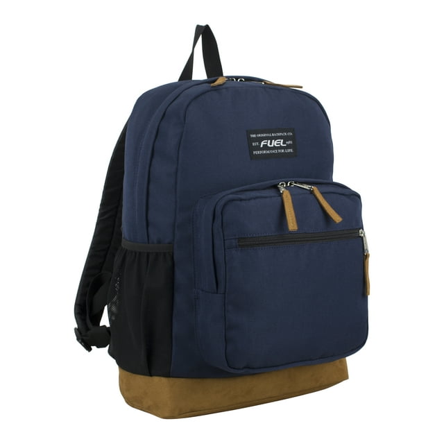 Fuel Unisex Legacy Superior Pro Classic Backpack, Blue - Walmart.com