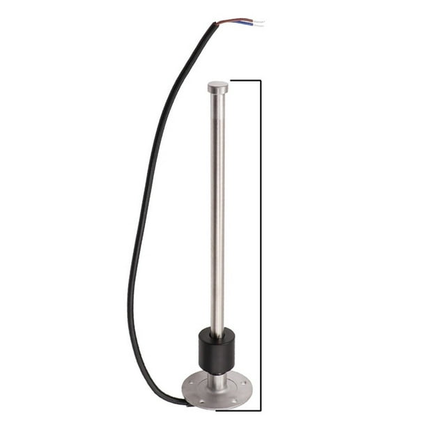Fuel Level Gauge Sensor Fuel Sender Unit Fit Fuel Gauges Water Level ...
