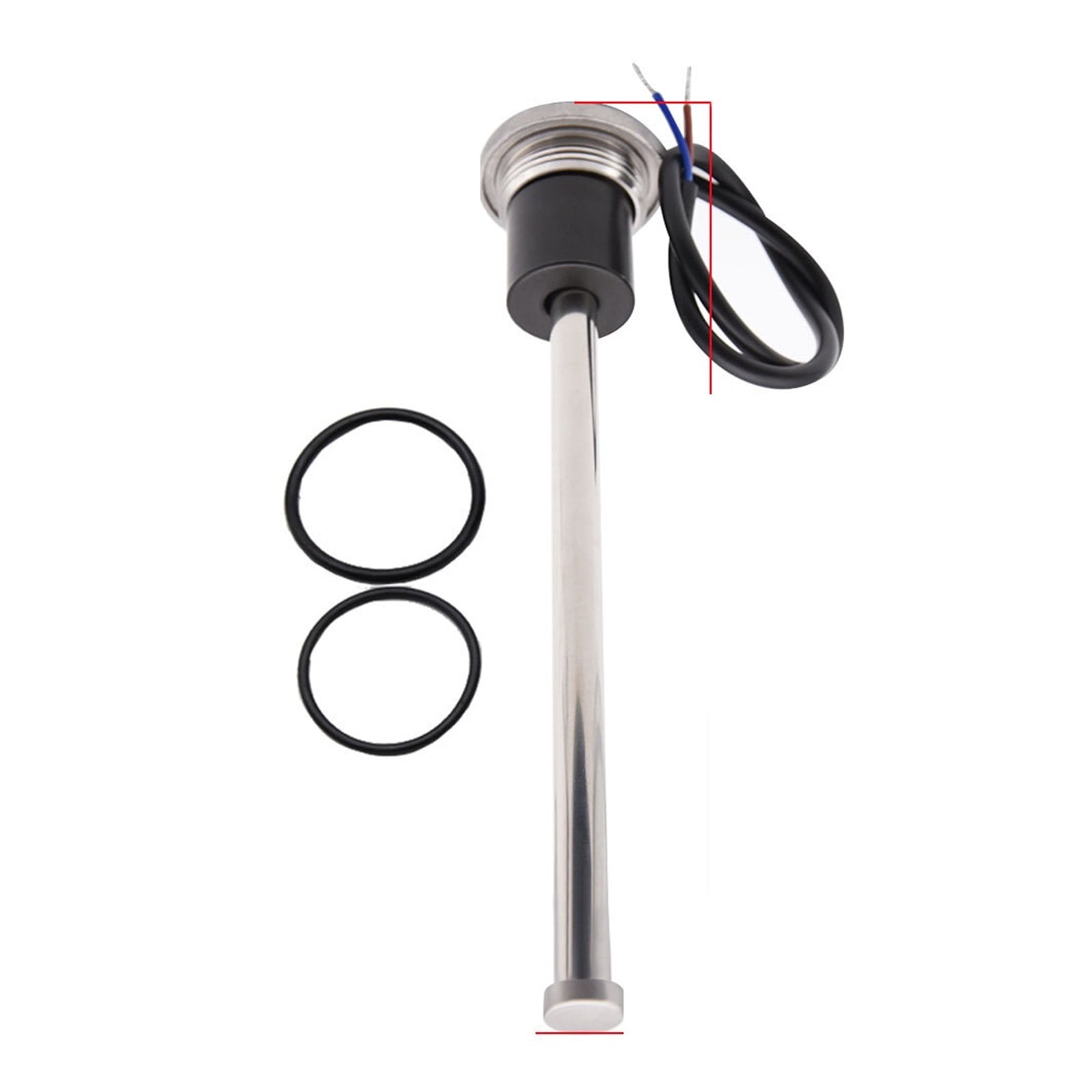 Fuel Level Gauge Sensor Water Tank Level Indicator Oil Liquid Tank ...