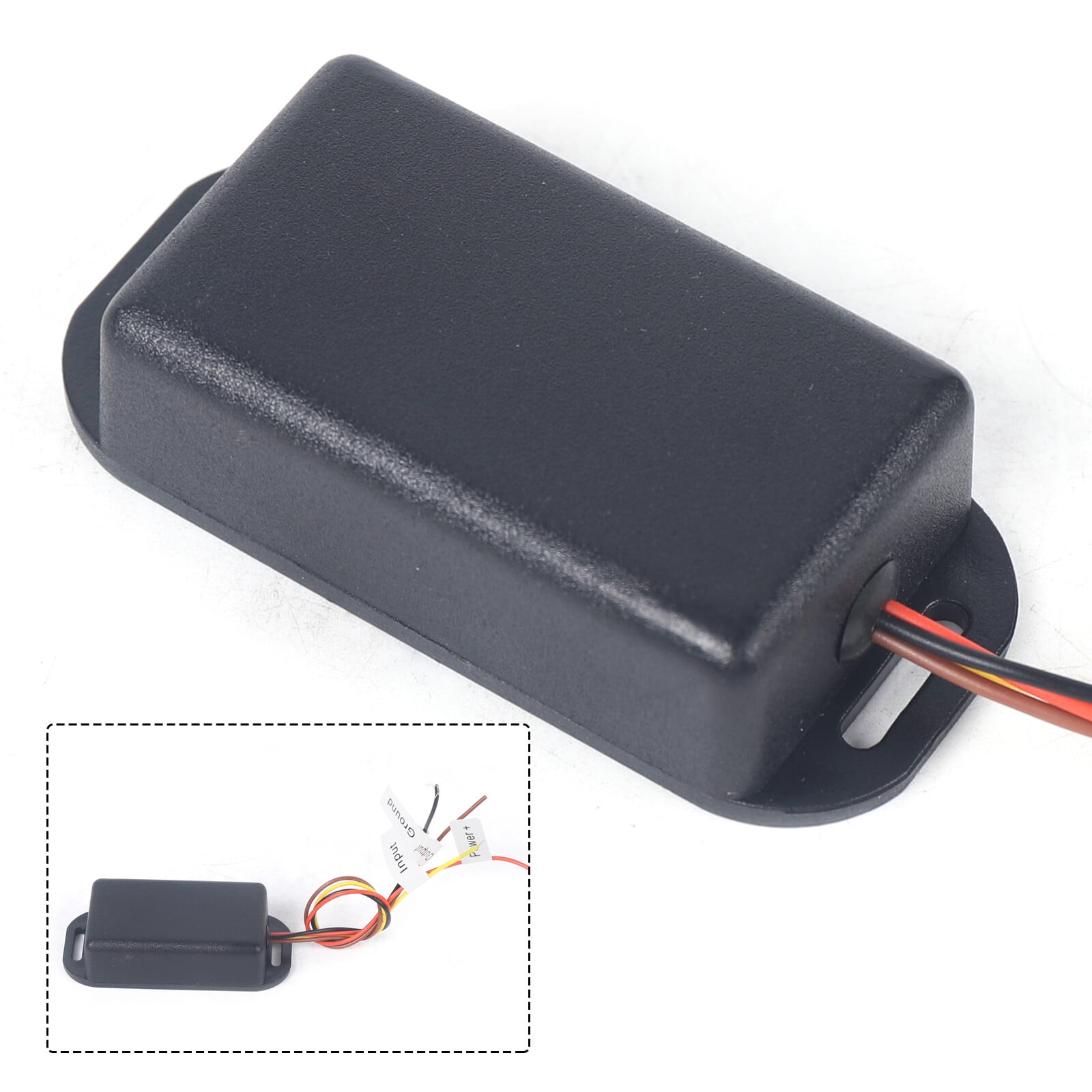 Fuel Level Interface Converter for Vehicles – ABS, Compact, and Durable ...