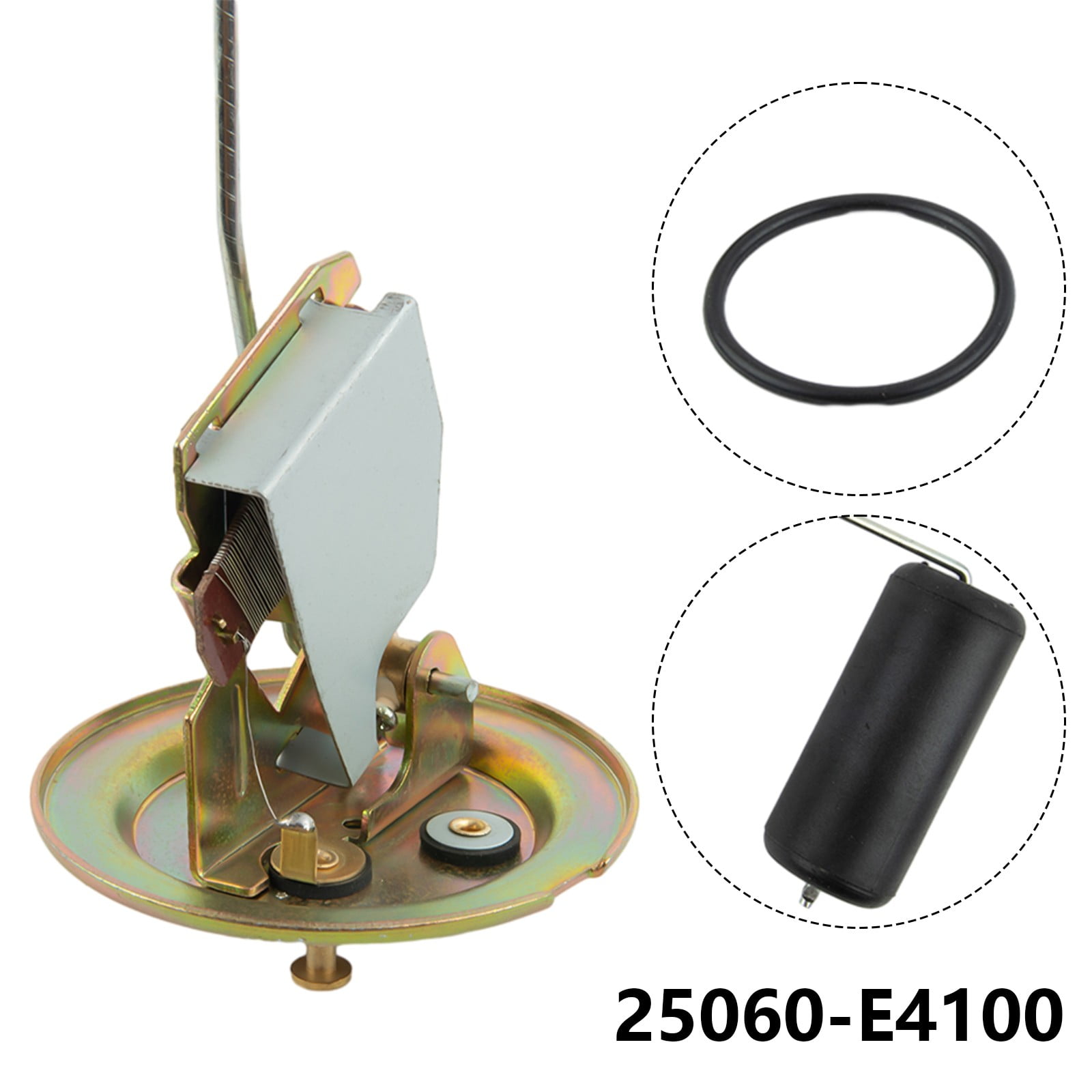85 Nissan 720 Pickup Parts Fuel Tank Level Sender Gauge 25060-E4100 For ...