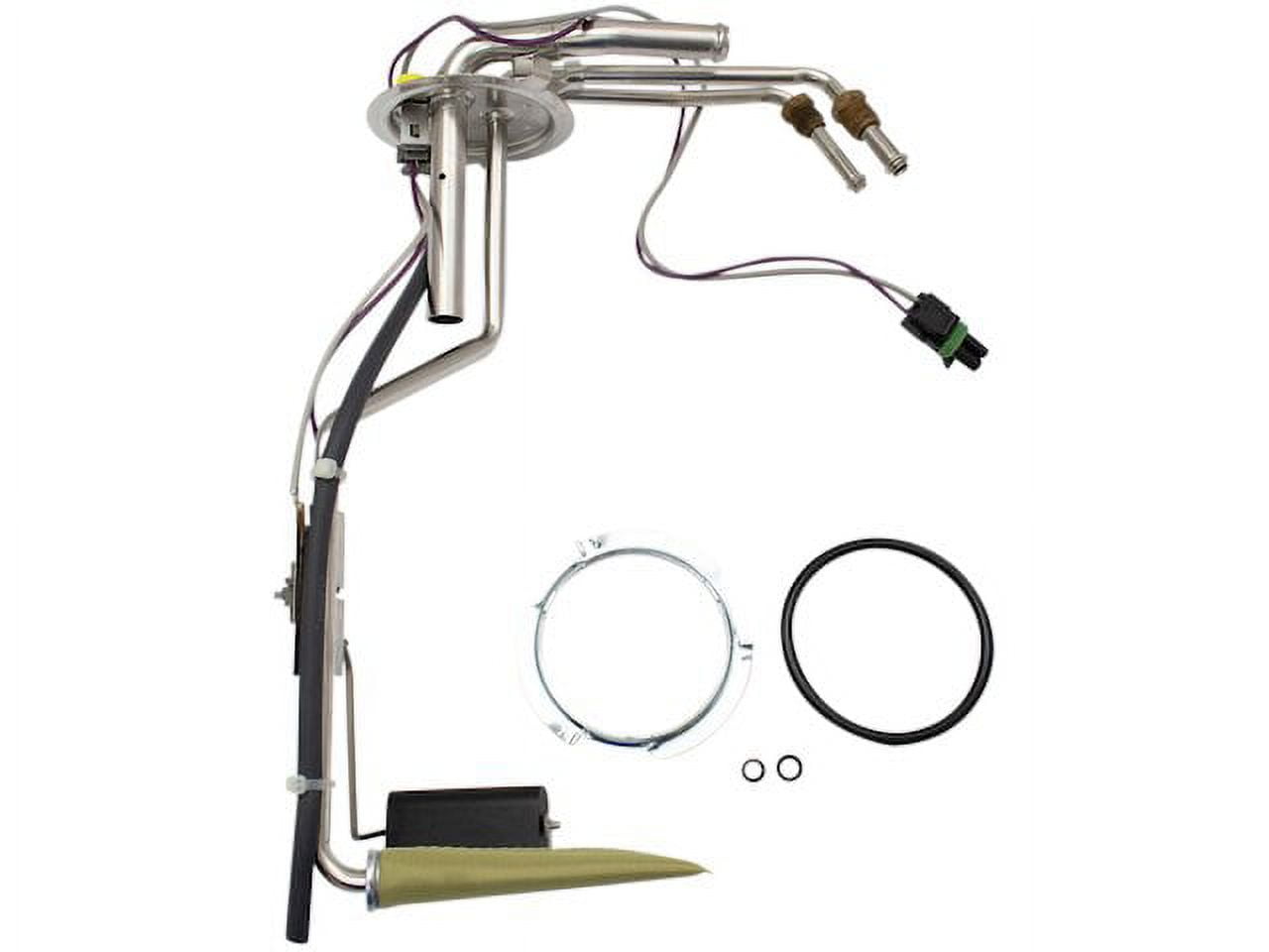 Fuel Level Sending Unit - Compatible with 1988 - 2000 Chevy K2500 1989 ...