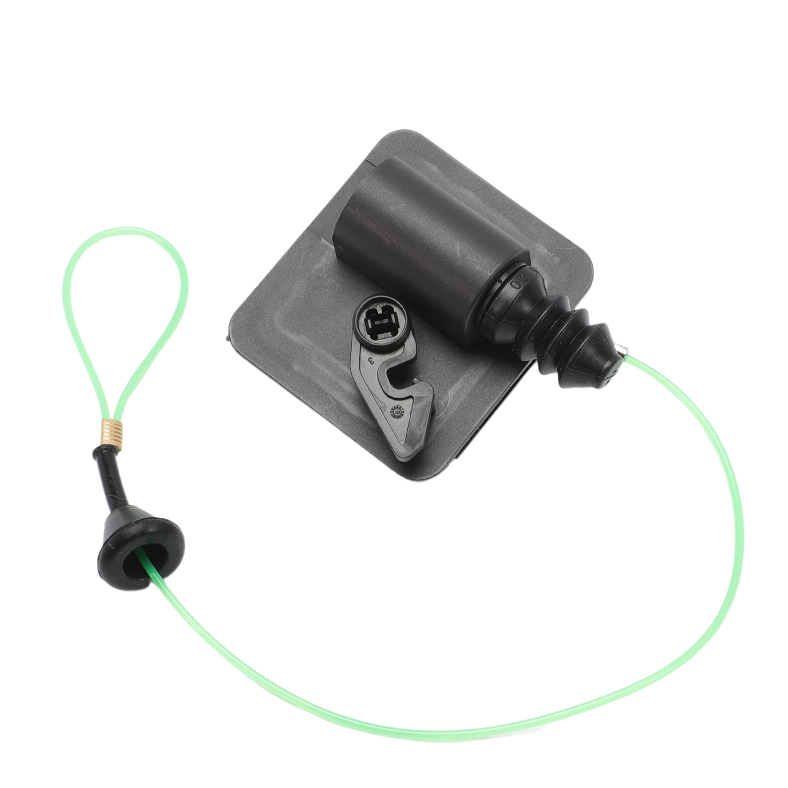 Fuel Lid Actuator Gas Door Assembly Compatible with Civic 2016-2021 ...