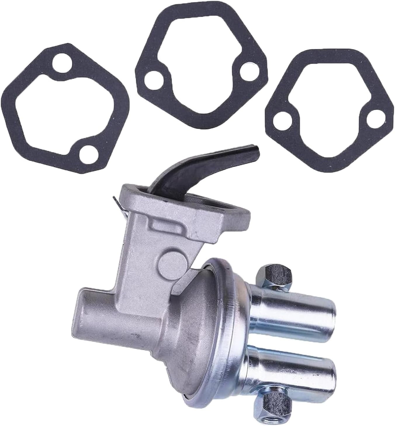 Fuel Lift Pump RE42211 RE27667 Compatible with John Deere Tractor 510 ...