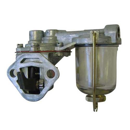 Fuel Lift Transfer Pump fits Massey Ferguson 35 50 135 150 205 230 2135 ...