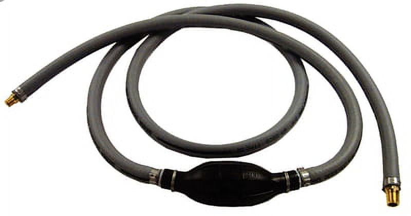 New Mry Fuel Line Assy 4000 Sierra International 18-8012ep-1 - Walmart.com