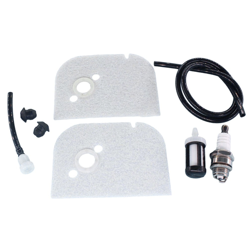 Fuel Line And Air Filter Replacement Kit For 009 010 011 012 Chainsaw ...