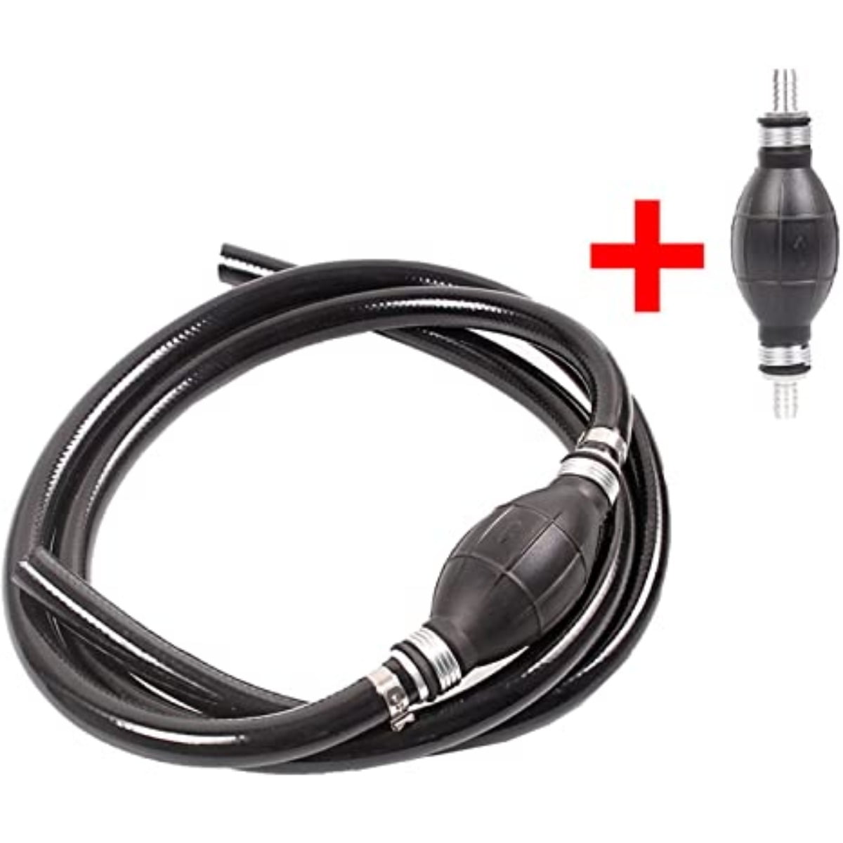 Fuel Line Assembly, Hand Transfer Fuel Pump with 8mm Primer Fuel Line ...