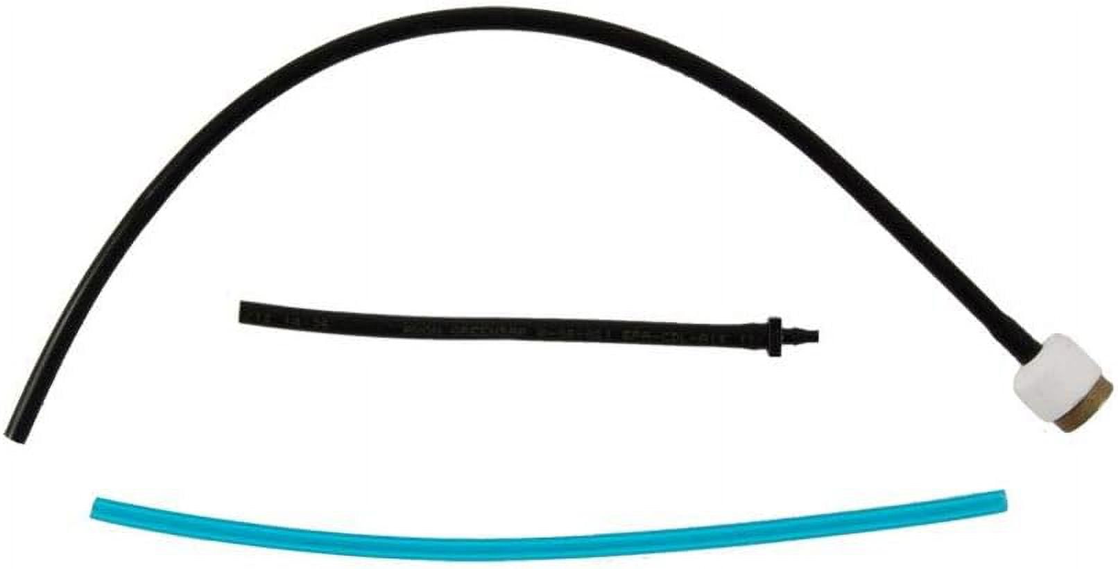Fuel Line Assembly MTD 753-04233 Troy-Bilt Yard-Man White Outdoor ...