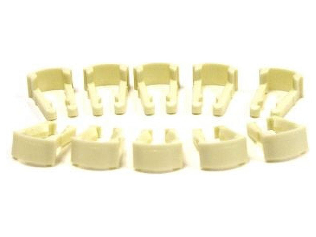 Fuel Line Clip - Compatible with 1986 - 2000, 2002 - 2007 Ford Taurus ...