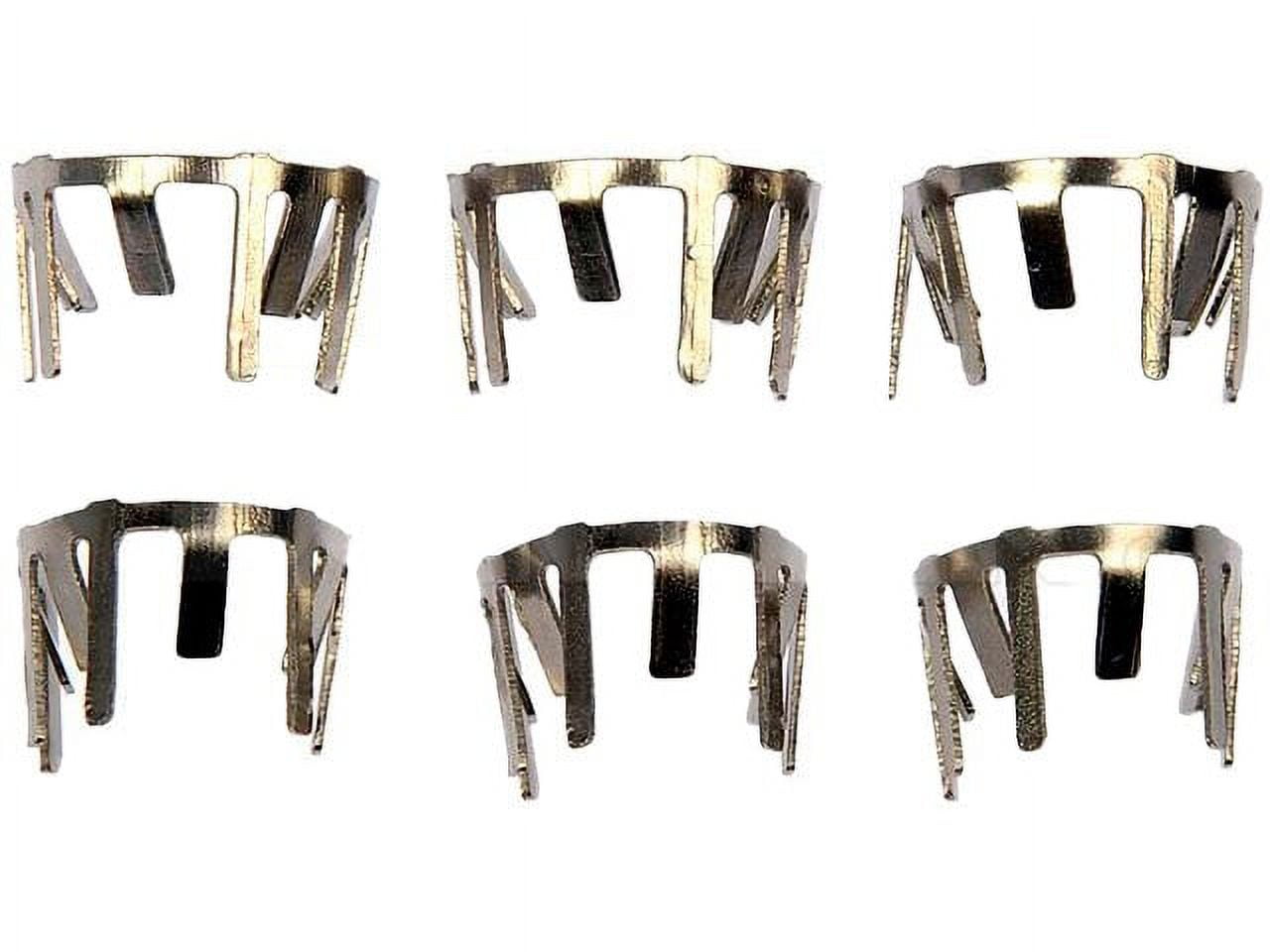 Fuel Line Clip - Compatible with 1990 - 1996 Ford F-150 1991 1992 1993 ...