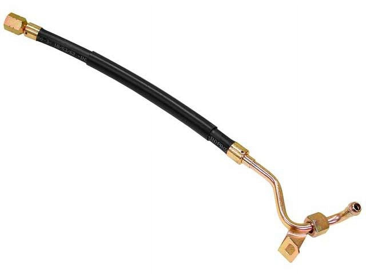 Fuel Line - Compatible with 1981 - 1985 Mercedes-Benz 380SL 1982 1983 ...