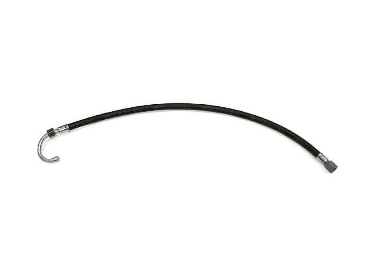 Fuel Line - Compatible with 1986 - 1993 Mercedes-Benz 300E 1987 1988 ...