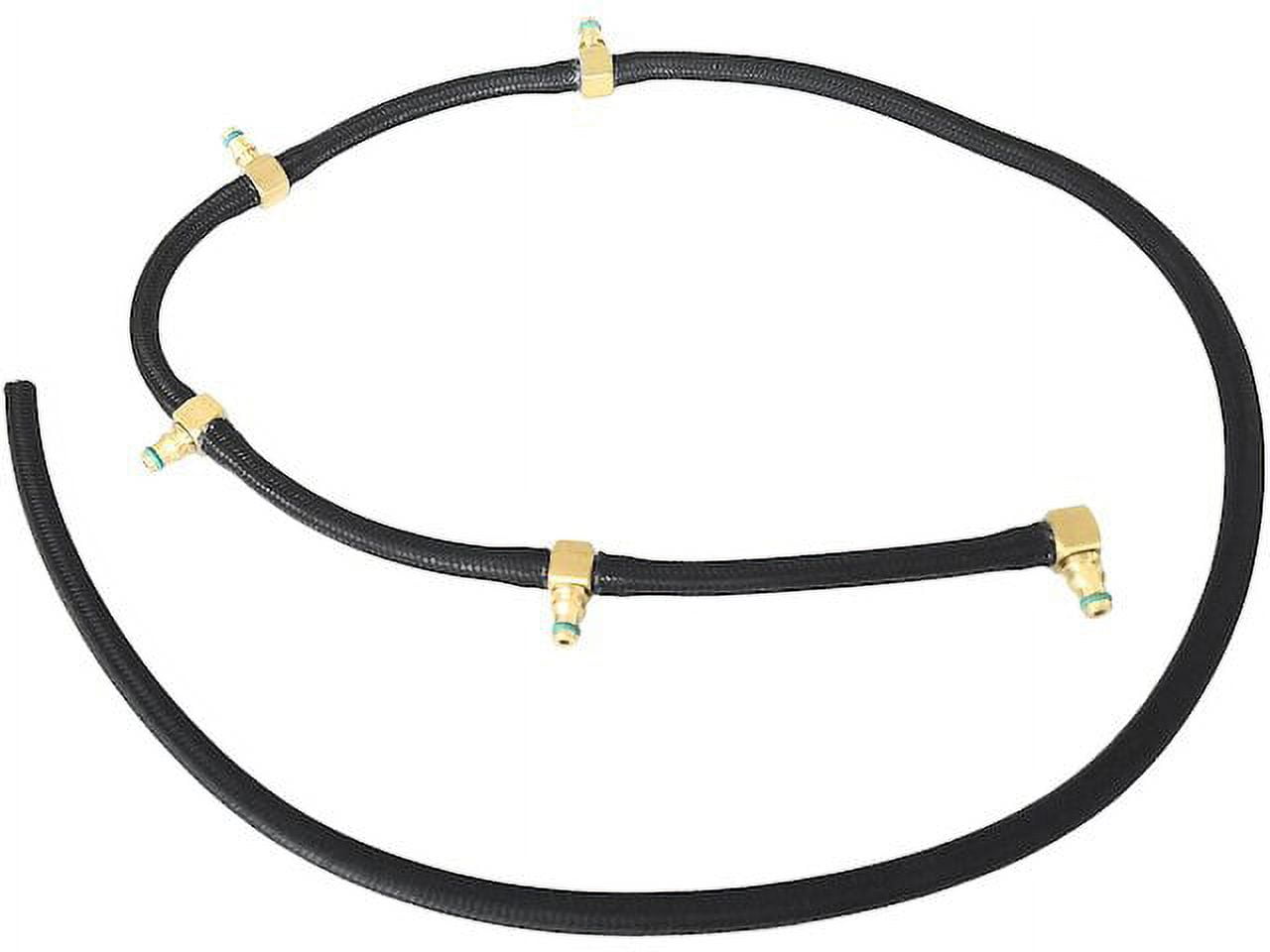 Freightliner Sprinter Fuel Line