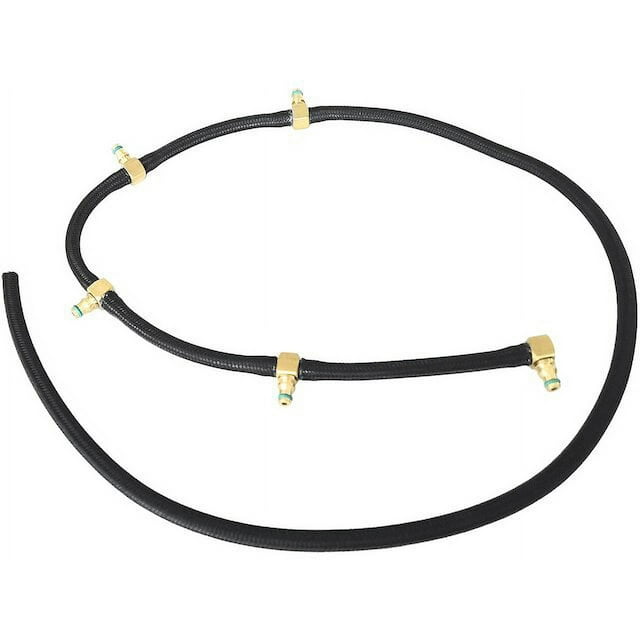 Fuel Line - Compatible with 2002 - 2006 Freightliner Sprinter 3500 2.7L ...
