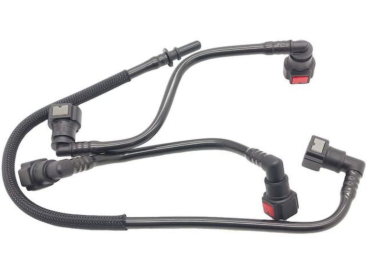 Fuel Line - Compatible with 2003 - 2005 Mercedes-Benz ML350 2004 ...