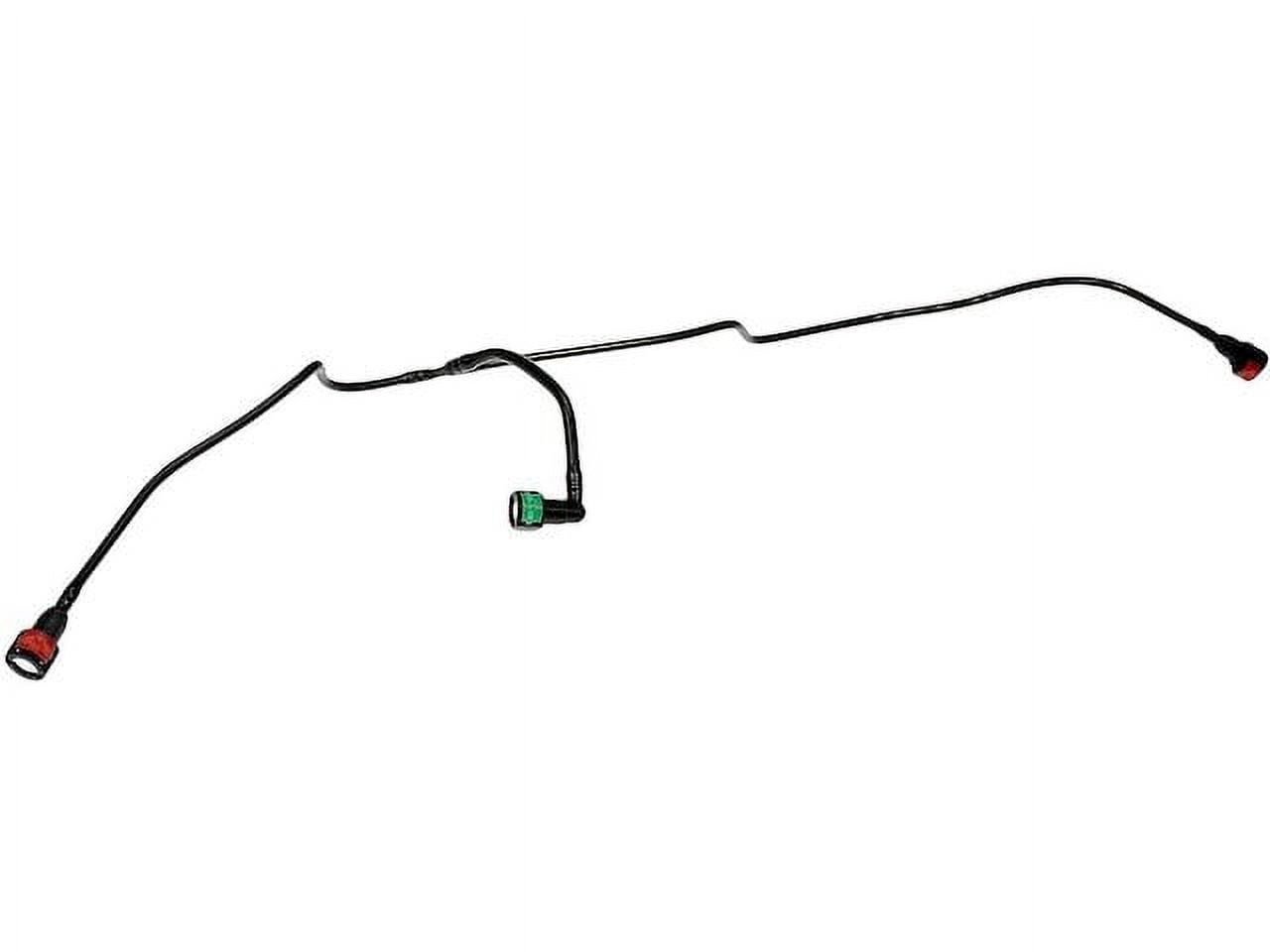 Fuel Line - Compatible with 2007 - 2013 Chevy Silverado 1500 2008 2009 ...
