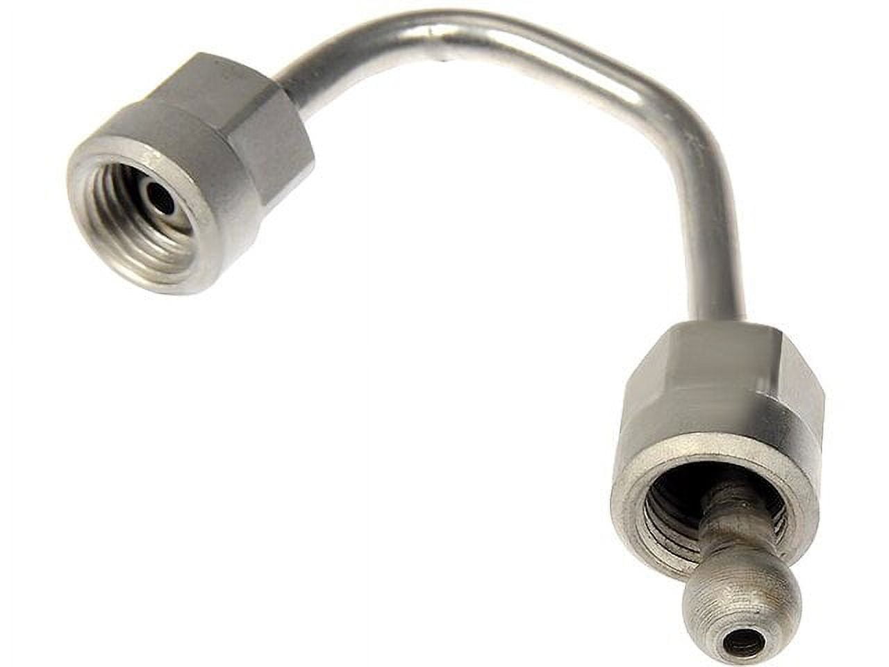 Fuel Line - Compatible with 2009 - 2017 Chevy Traverse 3.6L V6 2010 ...