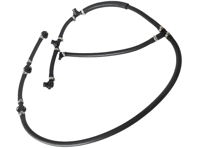 Fuel Line - Compatible with 2011 Mercedes-Benz E350 3.0L V6 - Walmart.com