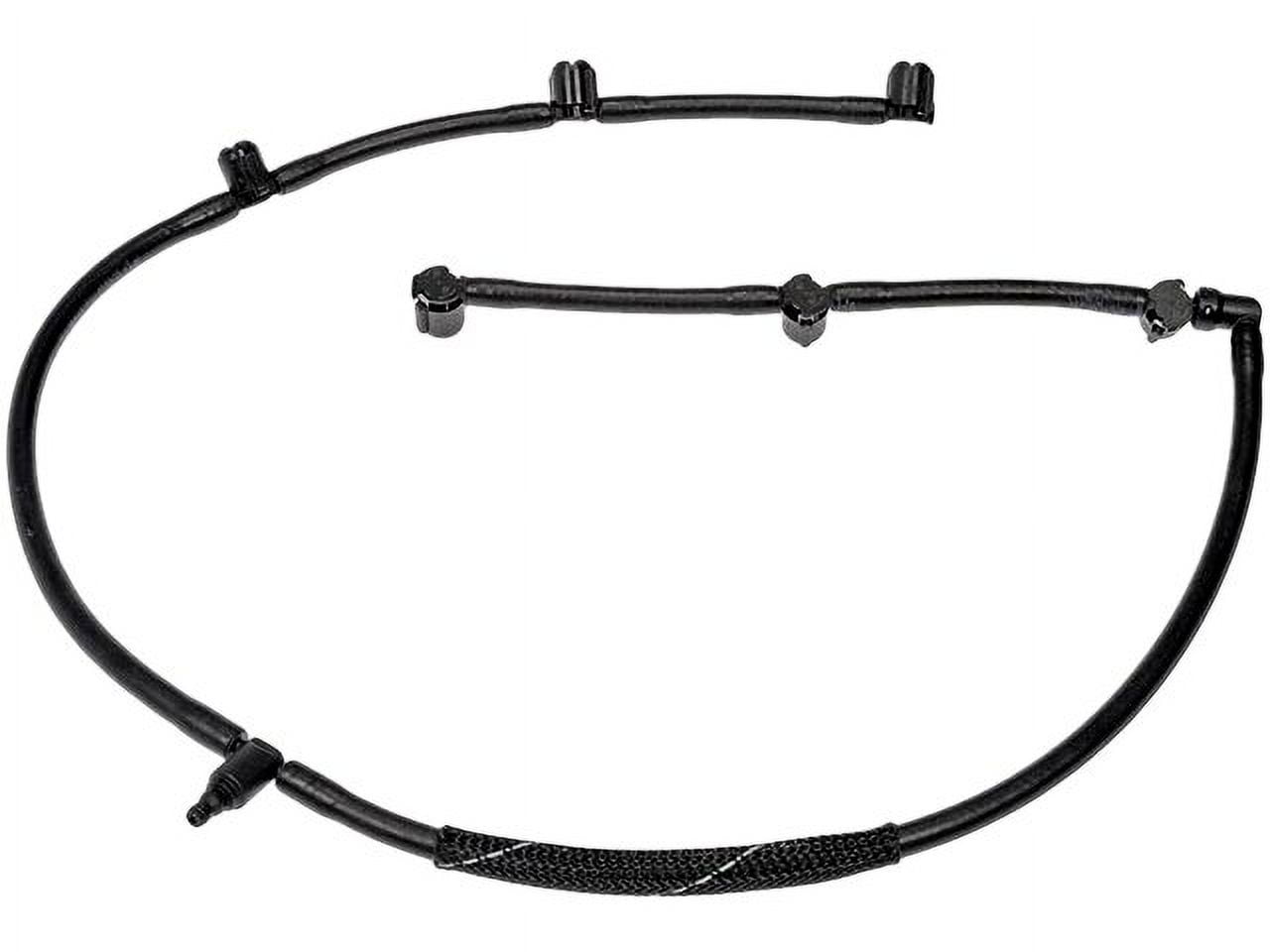 Dorman Fuel Line, 44.5in, Black, Fits 2013-2020 Mercedes-Benz Sprinter ...