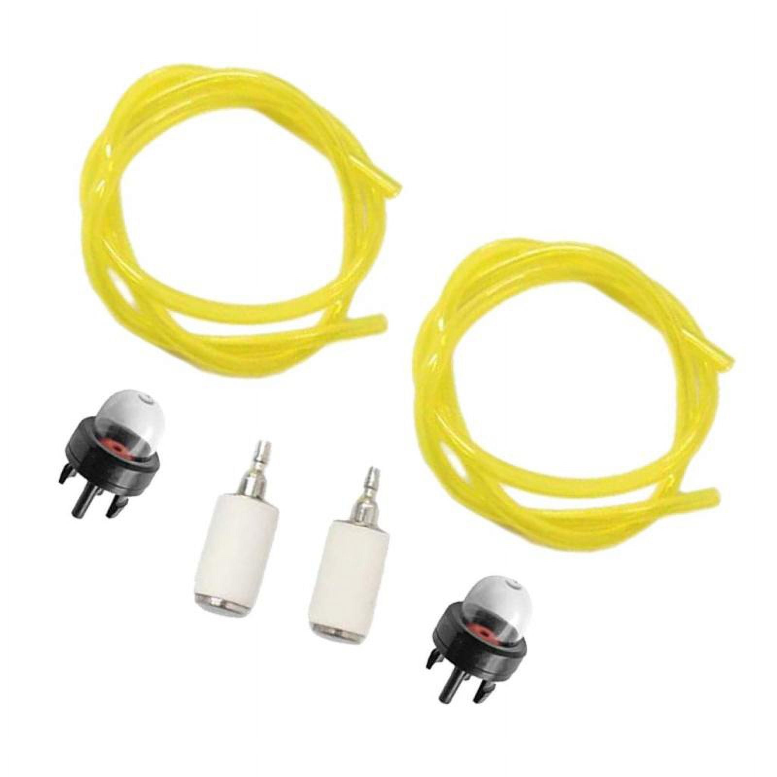 Poulan Chainsaw Fuel Line Replacement