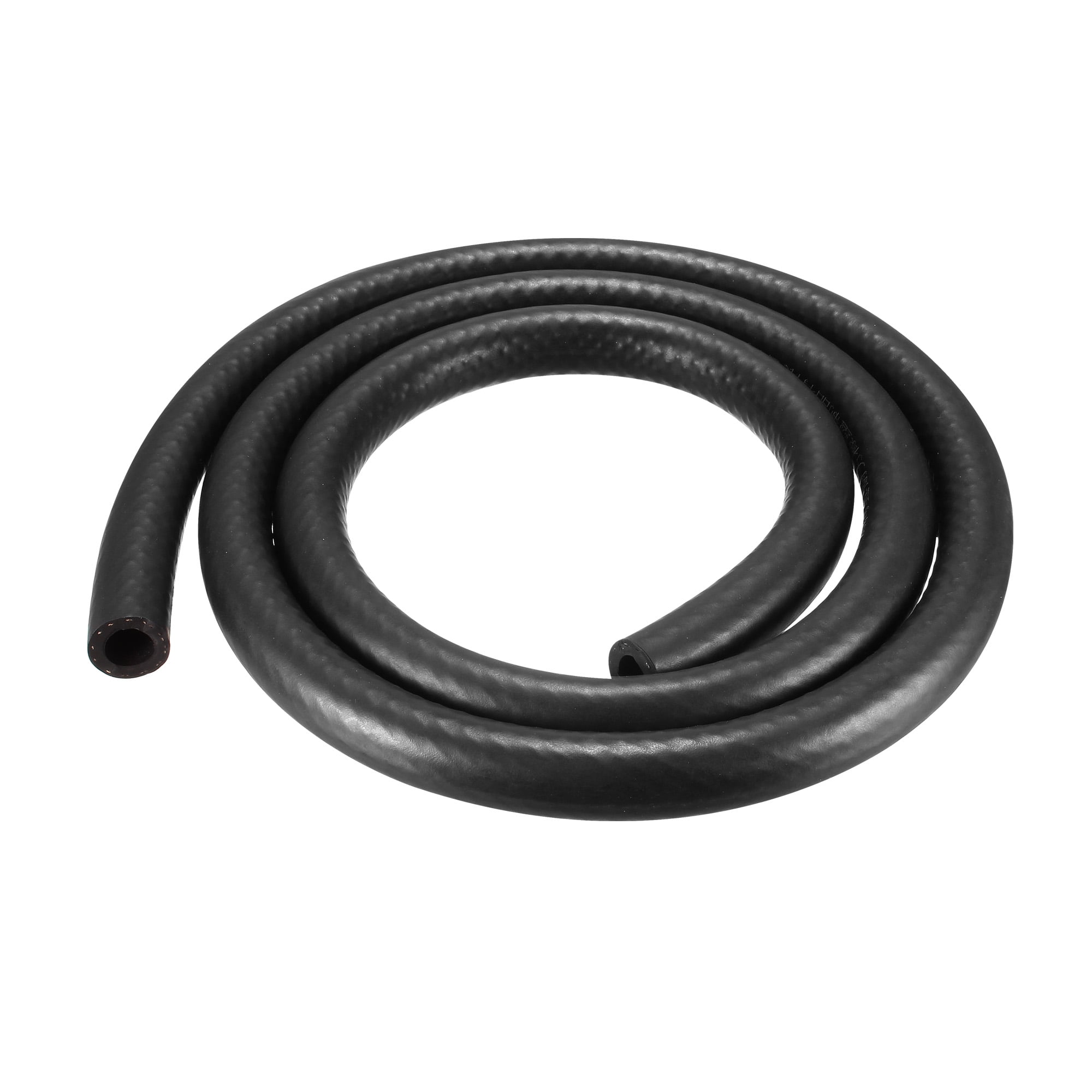 Fuel Line Fuel Hose Rubber 12mm I.D. 1.5M/4.9FT Diesel Petrol Hose ...