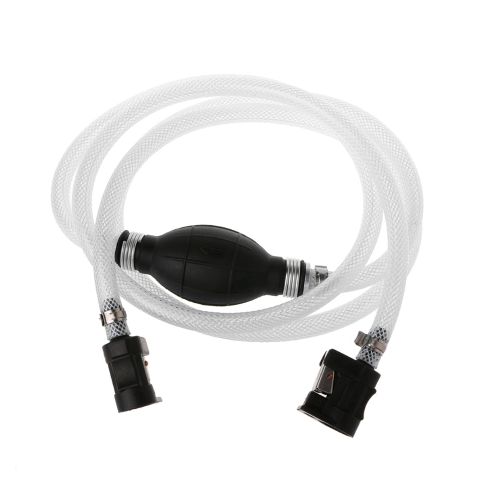 Fuel Line Hose Outboard Boat Engine Petrol Tank Connectors Kit Fit For ...