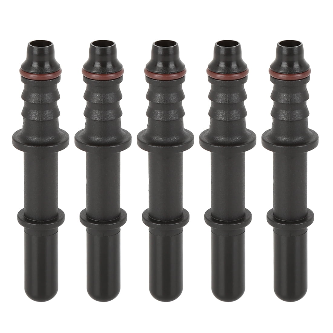 Fuel Line Hose Straight Quick Release Male Connector 5pcs 7.89mm ID6 ...