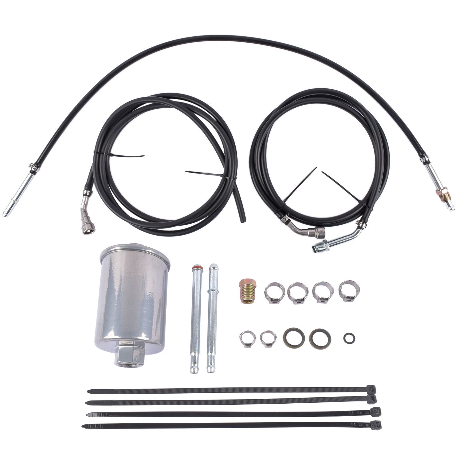 Fuel Line Kit for Chevy Tahoe/Escalade/GMC Yukon 1995-2000 - FL-FG0084 ...