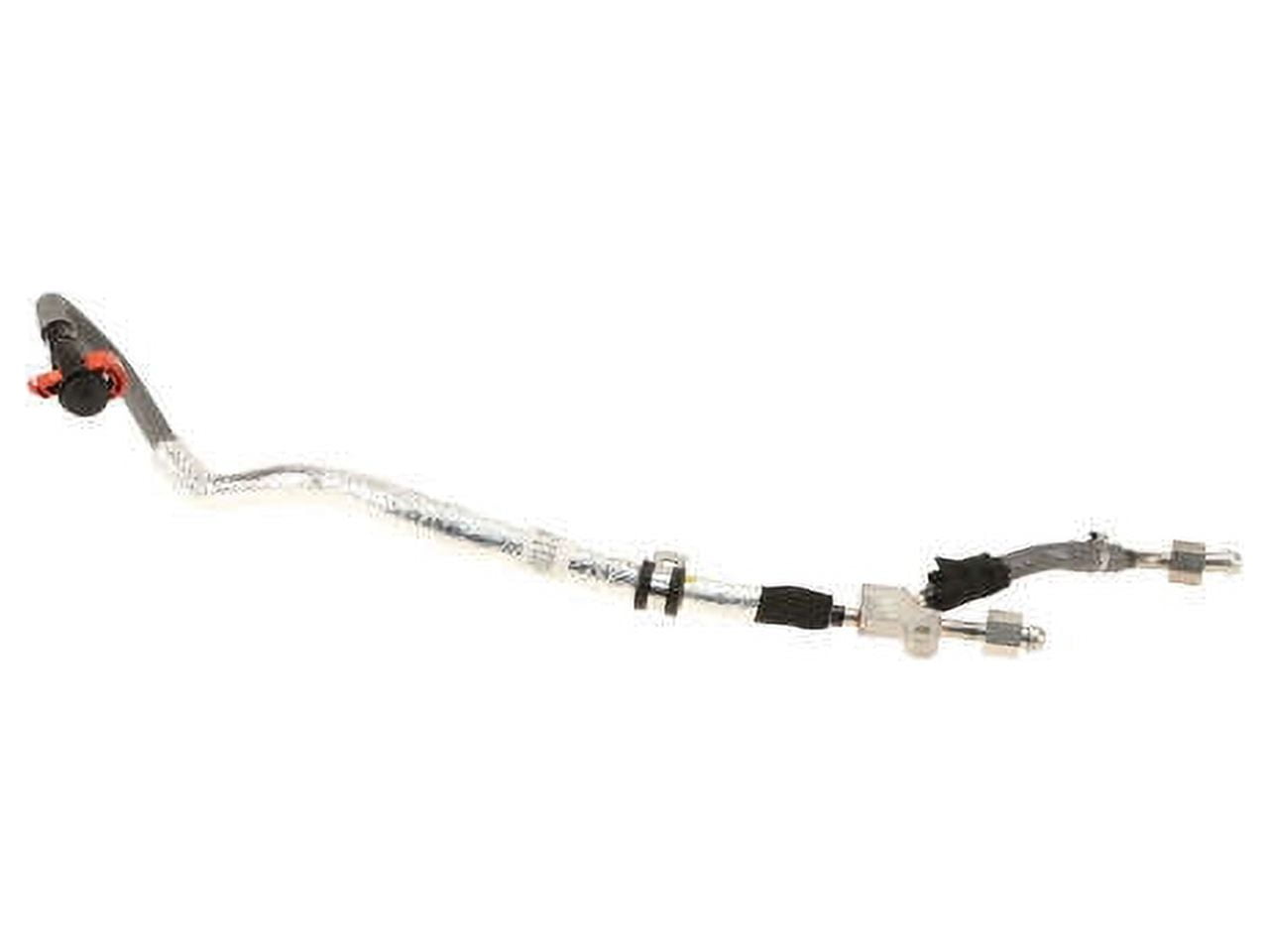 Fuel Line - Low Pressure - Fuel Lines to Fuel Rail - Compatible with ...