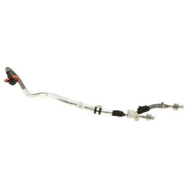 Fuel Line - Low Pressure - Fuel Lines to Fuel Rail - Compatible with ...