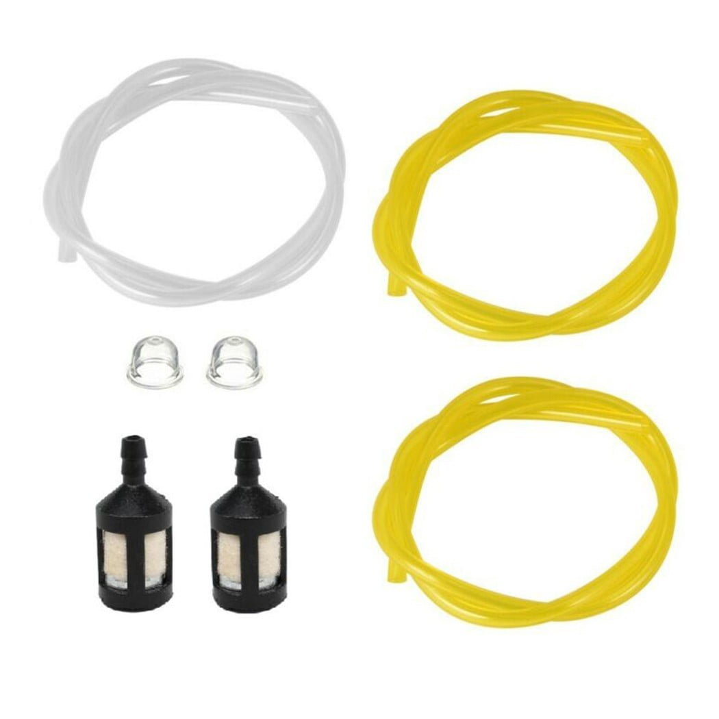 Fuel Line Pipe & Filter For McCulloch Trim 210 240 241 250 251 260 323S 280 - Walmart.com