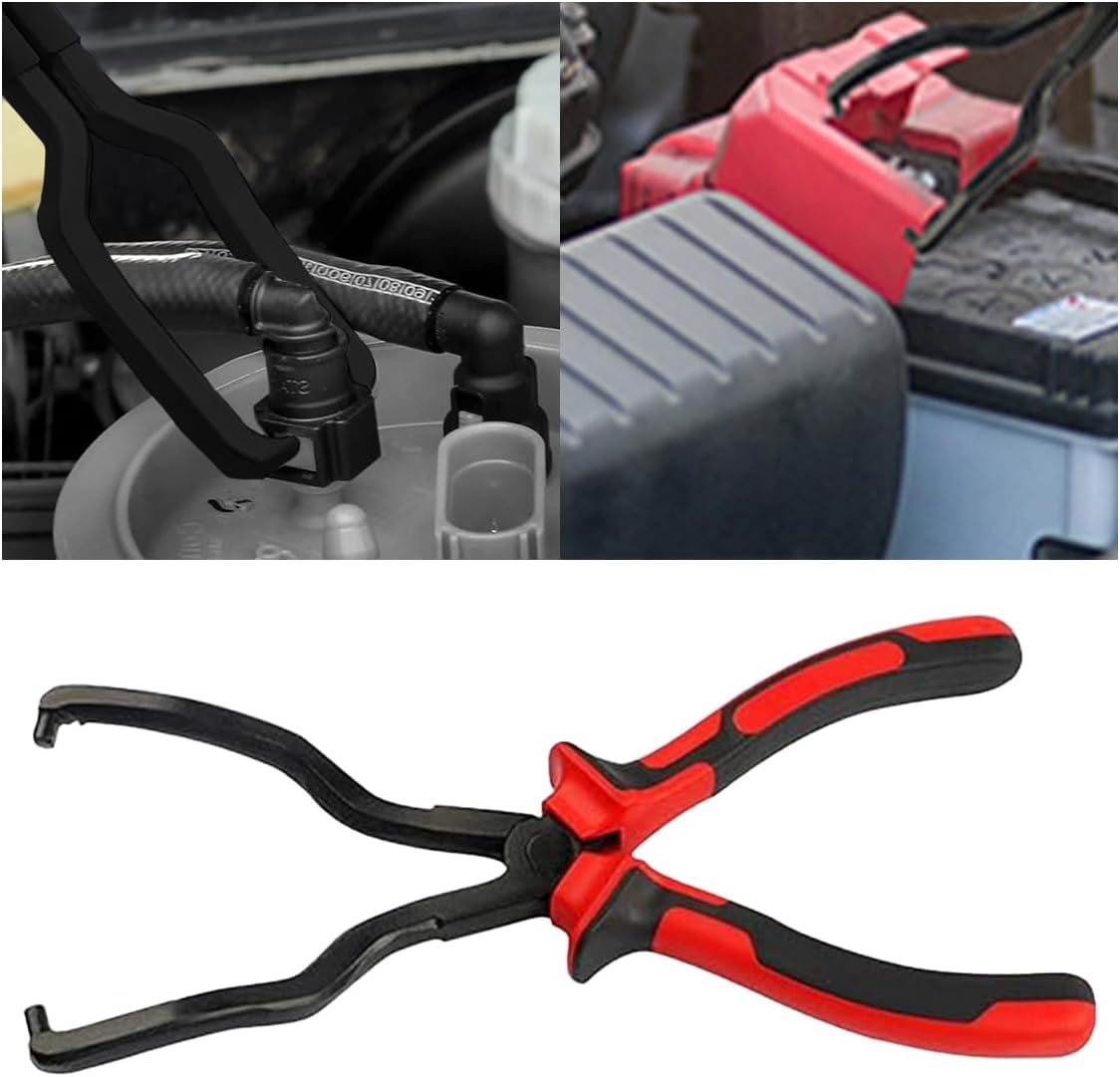 Fuel Line Plier, Quick Disconnect Release Removal Tool, Petrol Hose ...
