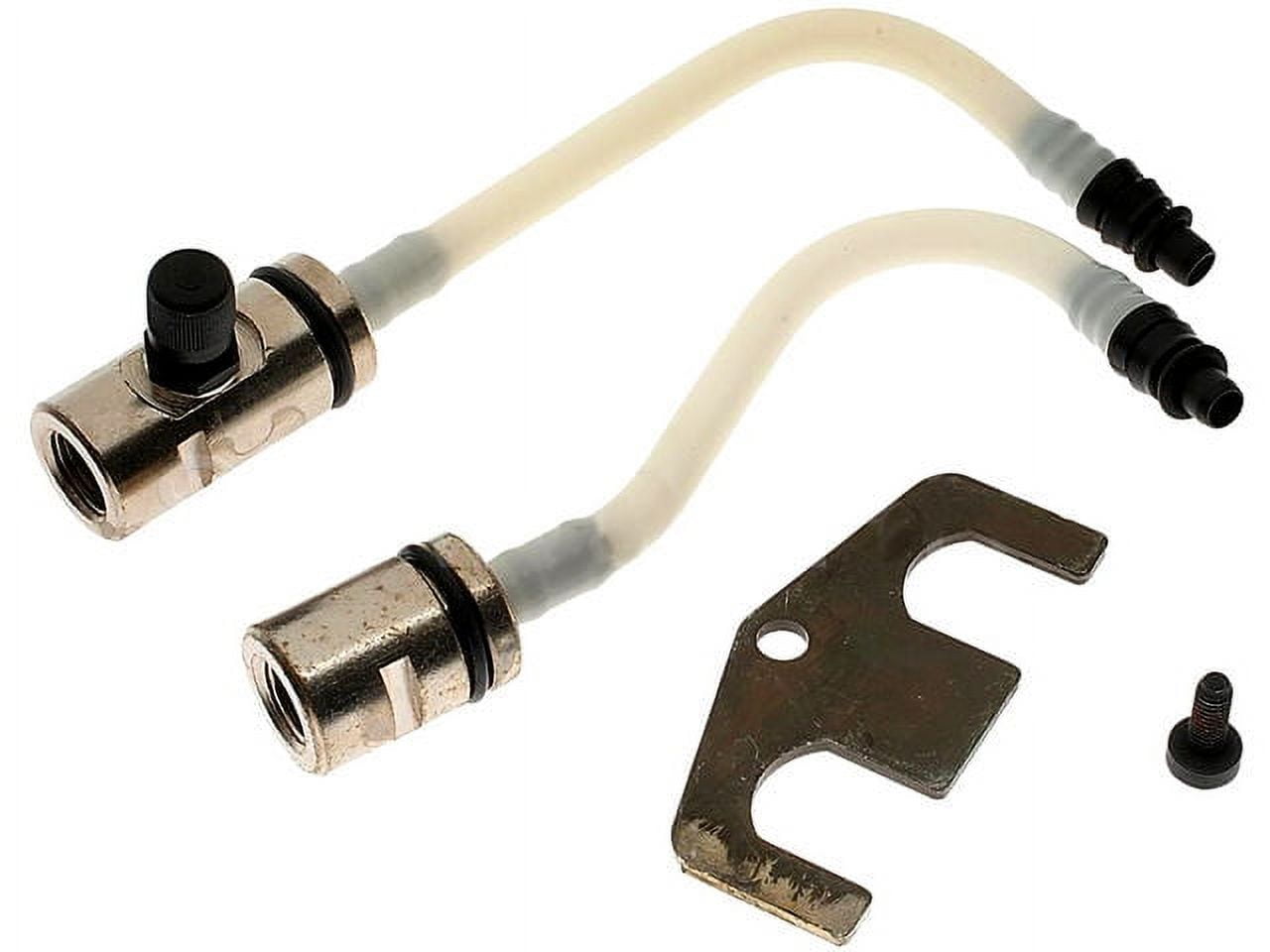 Fuel Line Repair Kit - Compatible with 1993 - 1994 Chevy S10 Blazer 4 ...