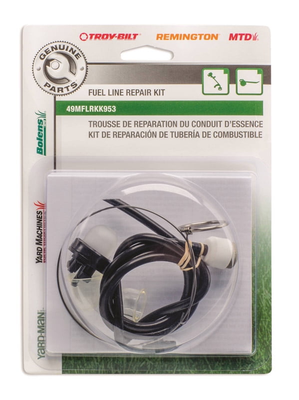 MTD Fuel Line Repair Kit, For 2-Cycle and 4-Cycle Equipment - Walmart.com