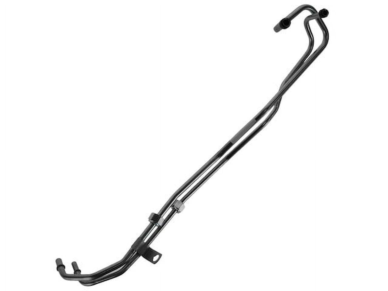Fuel Line Set - Compatible with 1999 - 2003 Ford E-350 Super Duty 7.3L ...