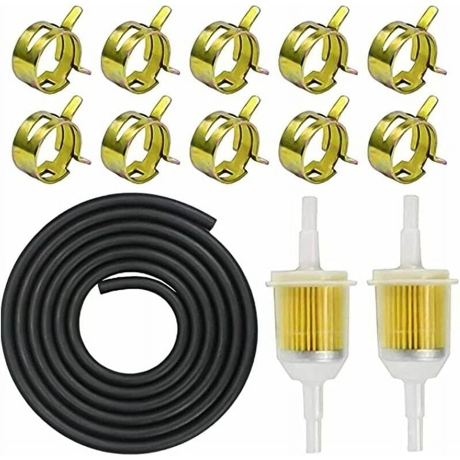 Fuel Line Spring Clamp Fasteners For Low Pressure Air Clip Clamp ...