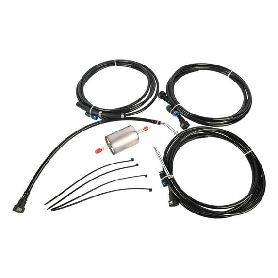 Fuel Lines Replacement Kit Fit Chevrolet Silverado GMC Sierra 1500 2500 ...