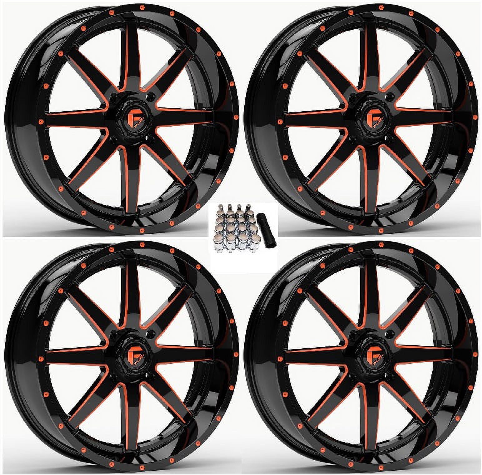 Polaris Rzr Wheels