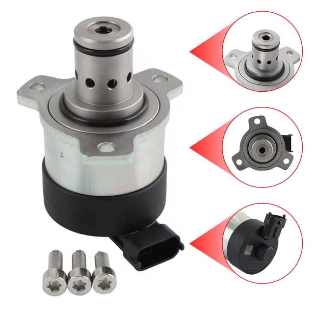 Fuel Meter Quantity Control VALVE A0000900069 For Detroit DD13/DD15 ...