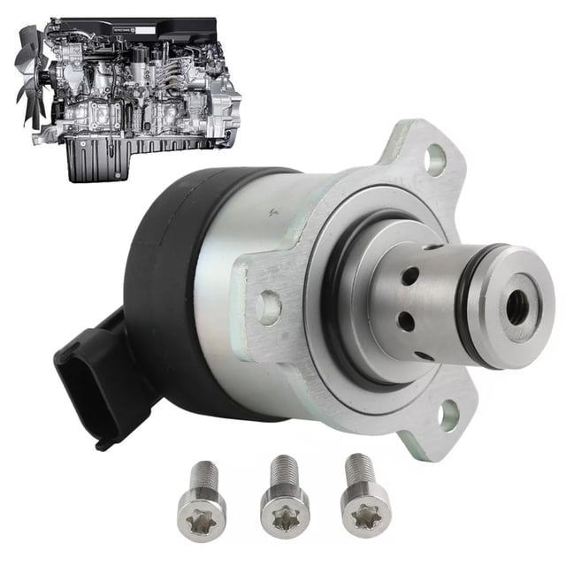 Fuel Meter Quantity Control VALVE A0000900069 For Detroit DD13/DD15 ...