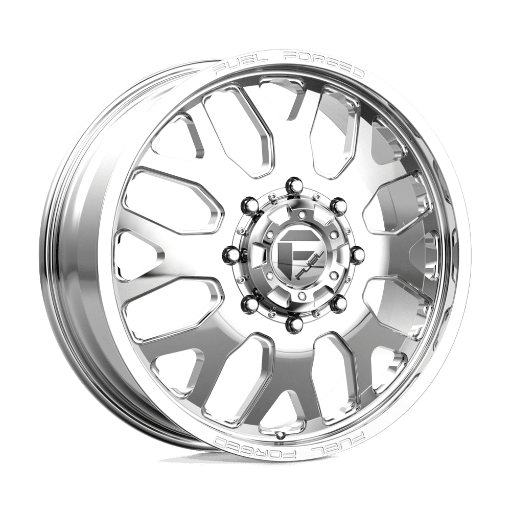 Fuel Mono Monoblock Forged Rim D19 20X8.25 10X225 POLISH 105MM ...