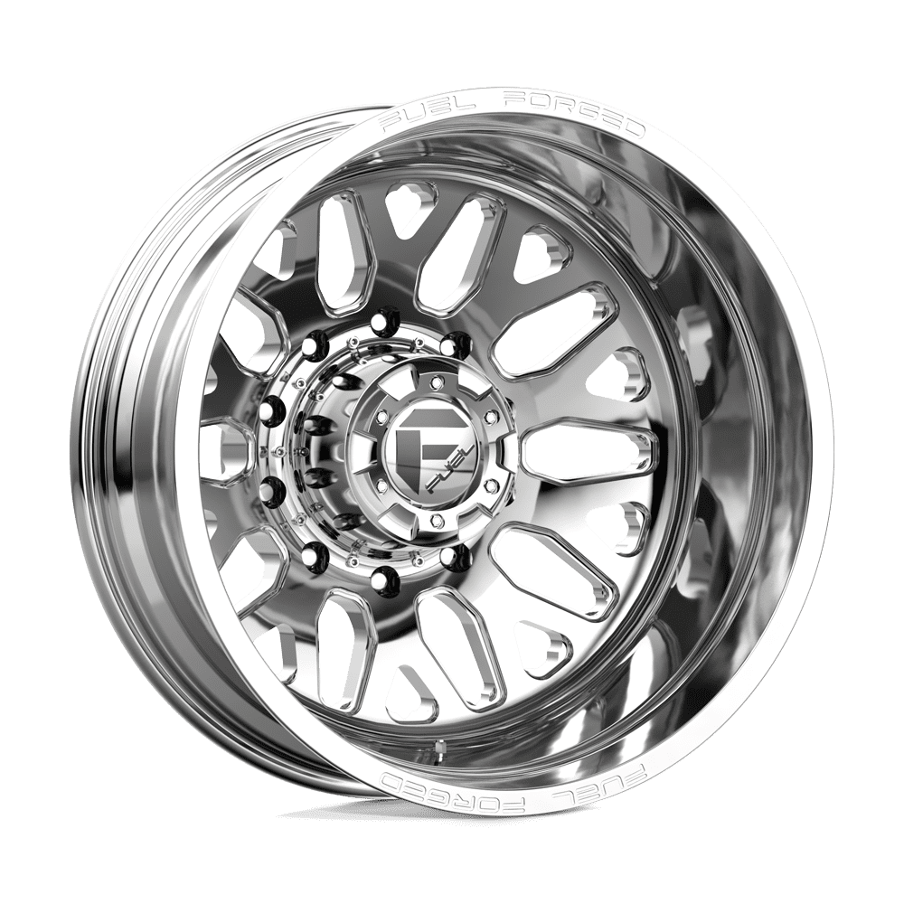 Fuel Mono Monoblock Forged Rim D19 22X8.25 10X225 POLISH -202MM ...
