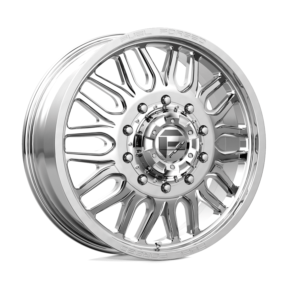 Fuel Mono Monoblock Forged Rim D66 22X8.25 10X225 POLISH 105MM ...