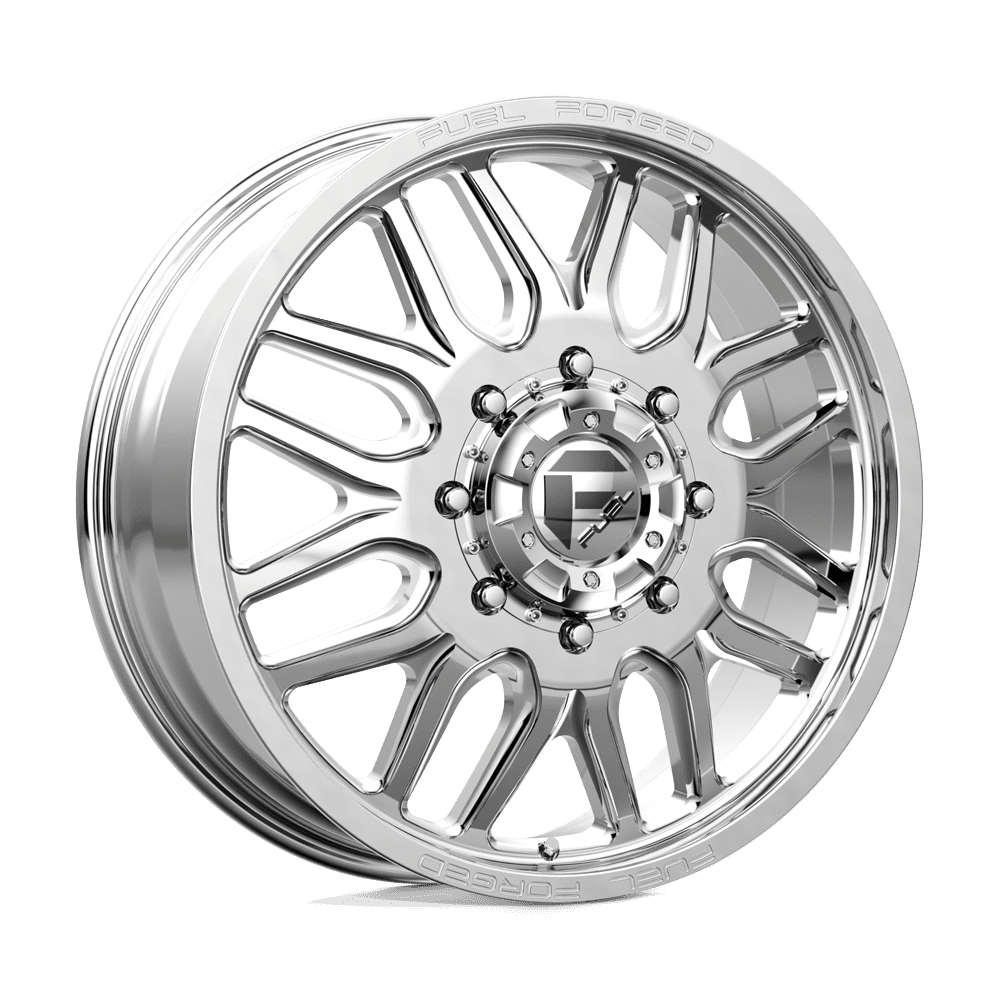 Fuel Mono Monoblock Forged Rim D66 22X8.25 8X200 POLISH 105MM ...