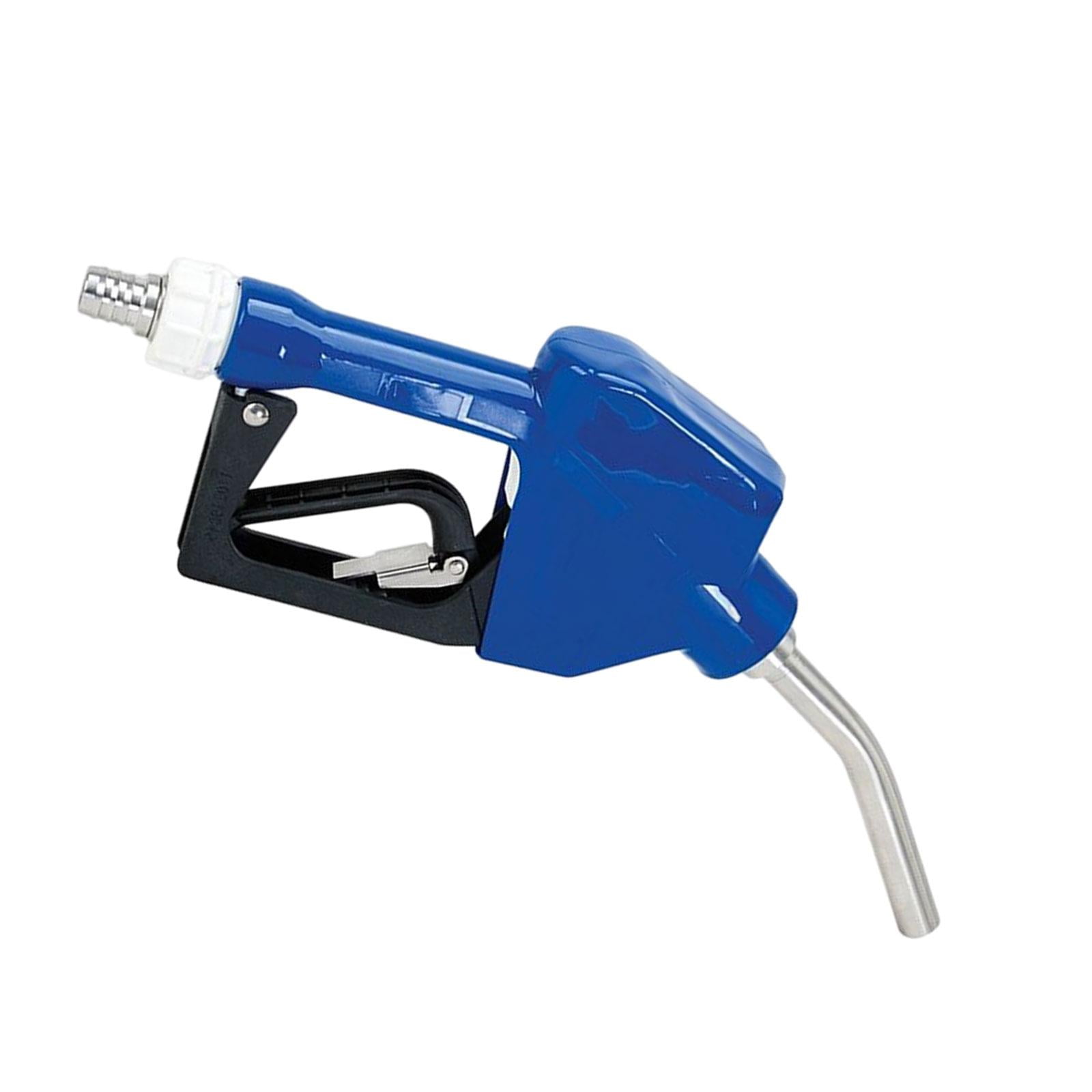 Fuel Nozzle Fittings Tool Automatic Cut Off Manual Refueling with ...