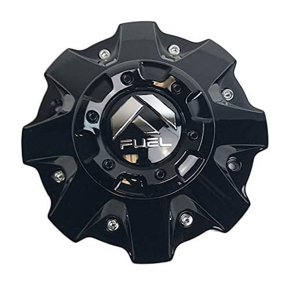 Fuel Offroad Wheels 1001-63-GB Cap M-542 Gloss Black Center Cap ...