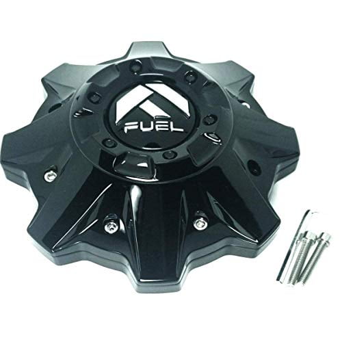 Fuel Offroad Wheels 1002-53GB 1002-53 Gloss Black Wheel Center Cap ...