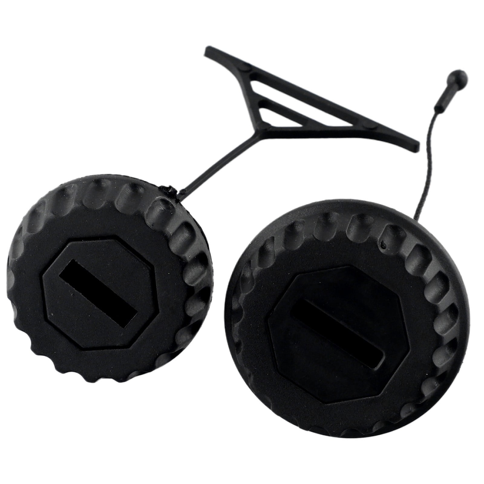 Fuel & Oil Cap Replace for 064 Ms640 066 Ms660 Chainsaws - Walmart.com